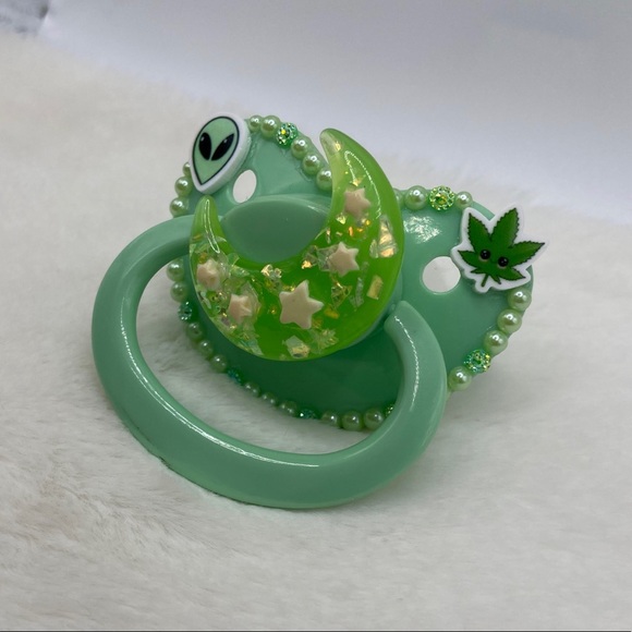 Other | Copy Stoner Adult Pacifier | Poshmark